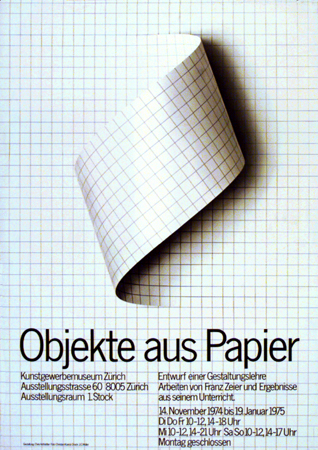 Schweizer Poster Slanted Schweizer Poster Slanted