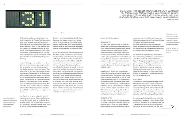 Slanted #4 – The Grid Issue - slanted