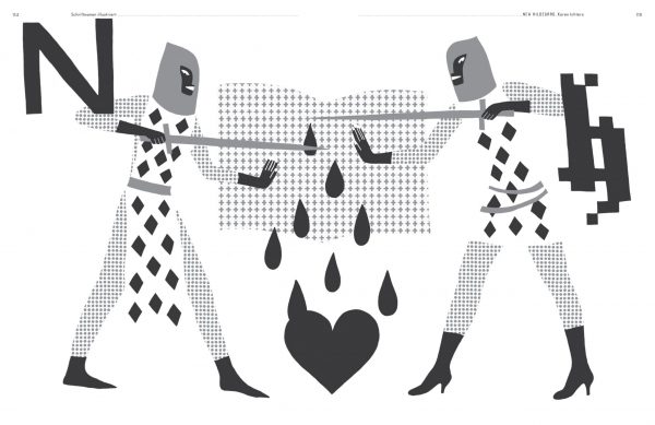 Slanted #4 – The Grid Issue - slanted