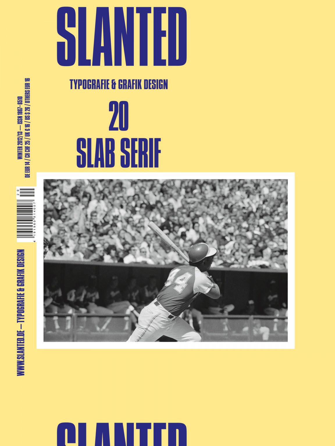 Slanted Ultimate Package – all available magazines - slanted