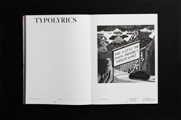 Slanted #17 – Cartoon / Comic - slanted