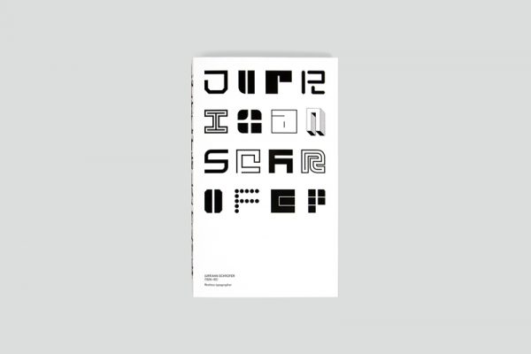 Jurriaan Schrofer (1926–90) – Restless typographer - slanted