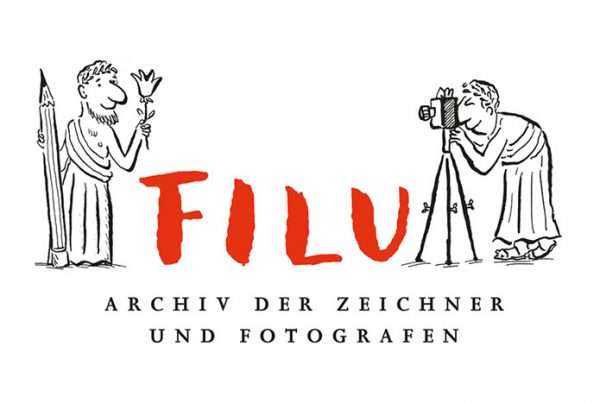 Filu-Archiv der Zeichner und Fotografen - slanted