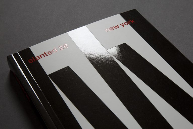 Slanted Magazine #26 – New York - slanted