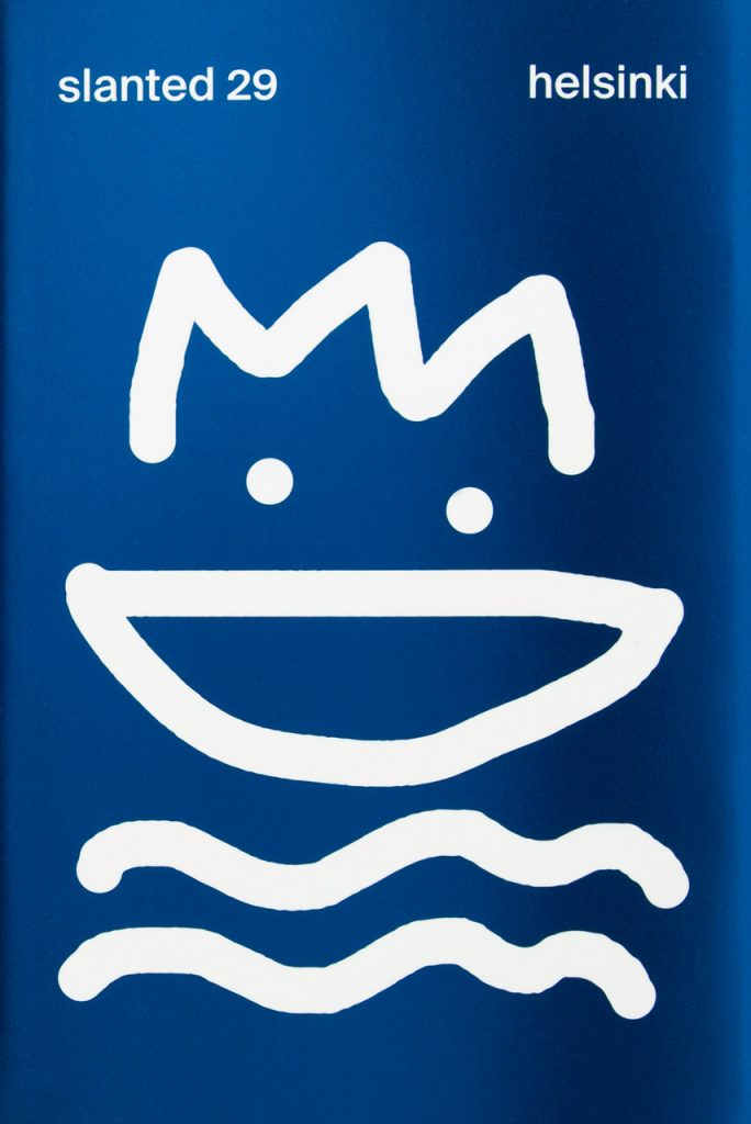 Slanted Gift Card - slanted