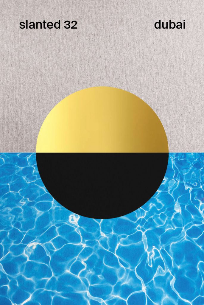 Slanted Poster – Istanbul - slanted