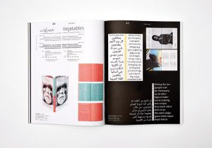 Bi-Scriptual—Typography and Graphic Design with Multiple Script Systems - slanted