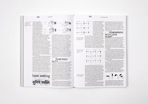 Bi-Scriptual—Typography and Graphic Design with Multiple Script Systems - slanted