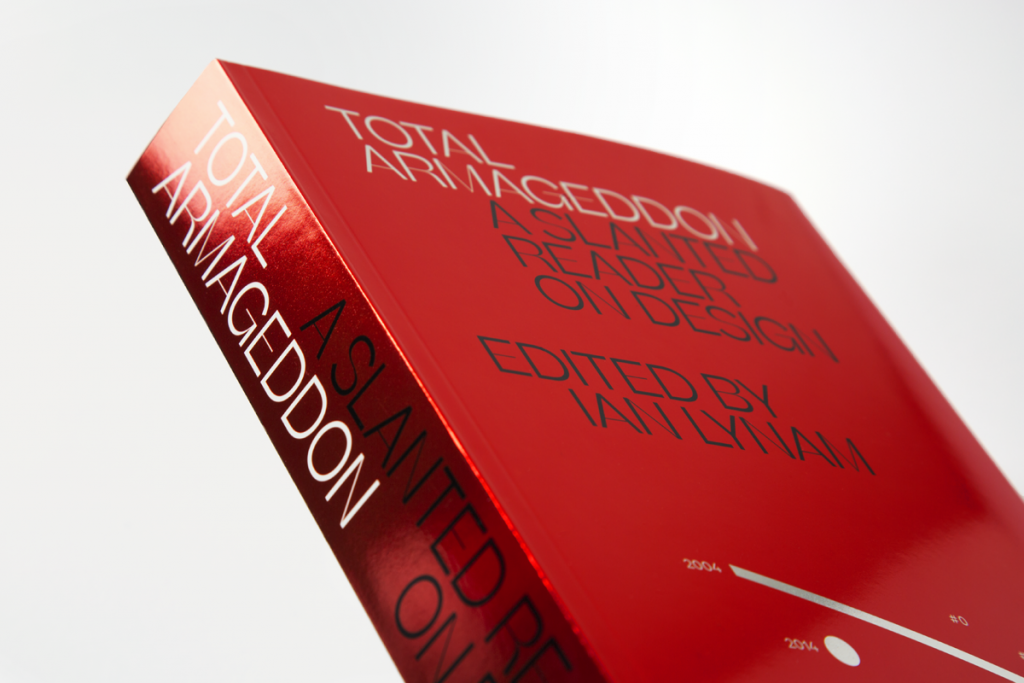 Total Armageddon—A Slanted Reader on Design - slanted