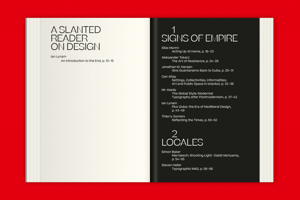 Total Armageddon—A Slanted Reader on Design - slanted