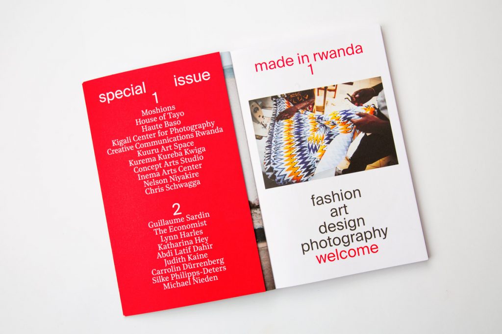 Slanted Special Issue – Rwanda - slanted