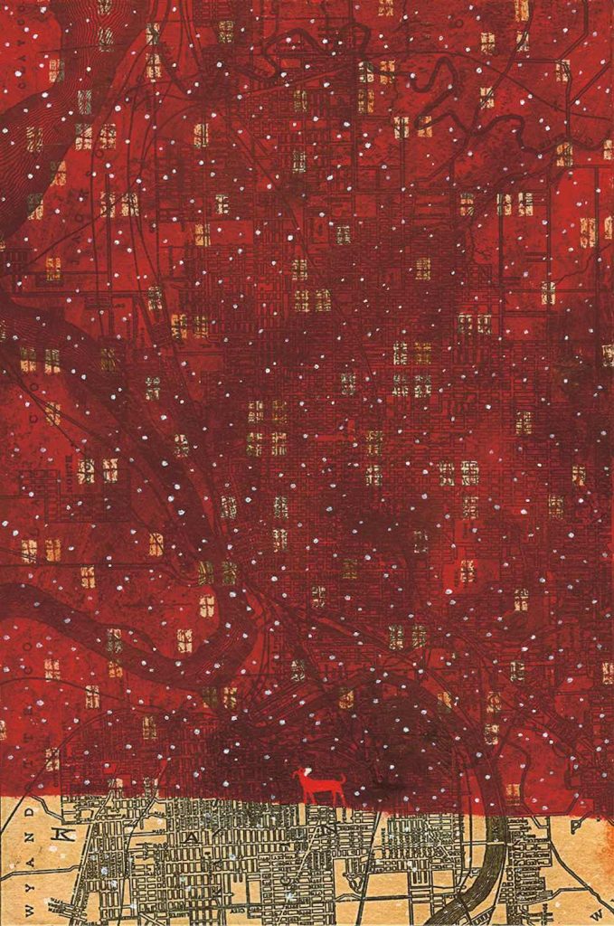 Interview with Ofra Amit - slanted