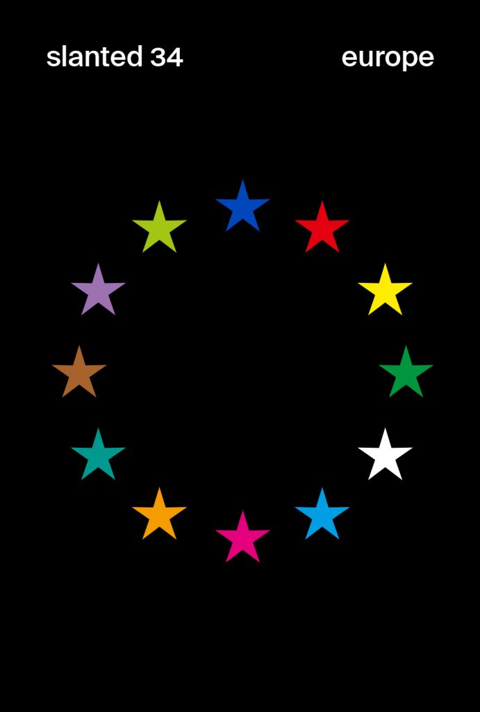 Slanted Gift Card - slanted