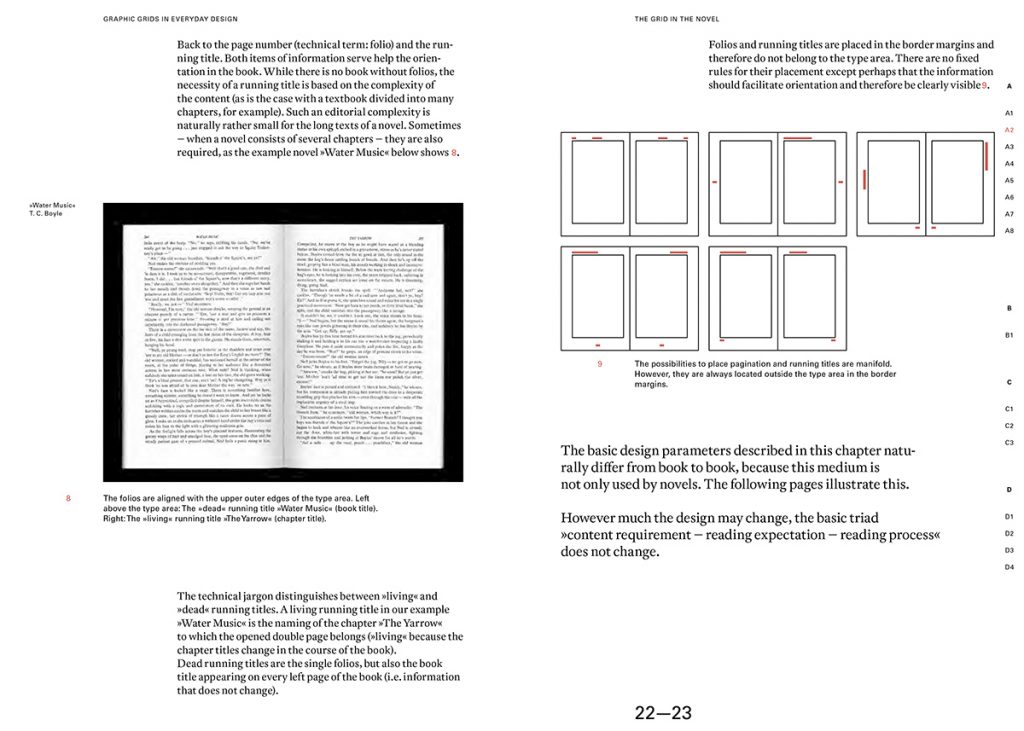 Structuring Design. Graphic Grids in Theory and Practice - slanted