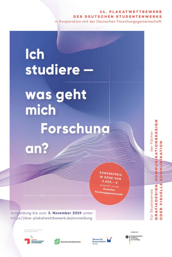 34th Poster Competition of the German National Association for Student ...