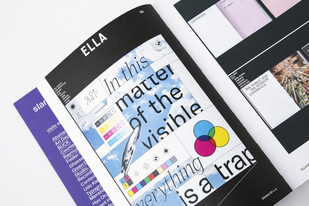 Slanted Magazine #35—L.A. - Los Angeles - slanted