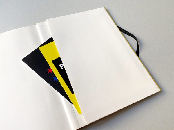 Slanted Notebook—The Revolution won’t be set in Garamond - slanted