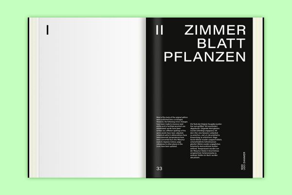 Leafy House Plants by Benjamin Wurster - slanted