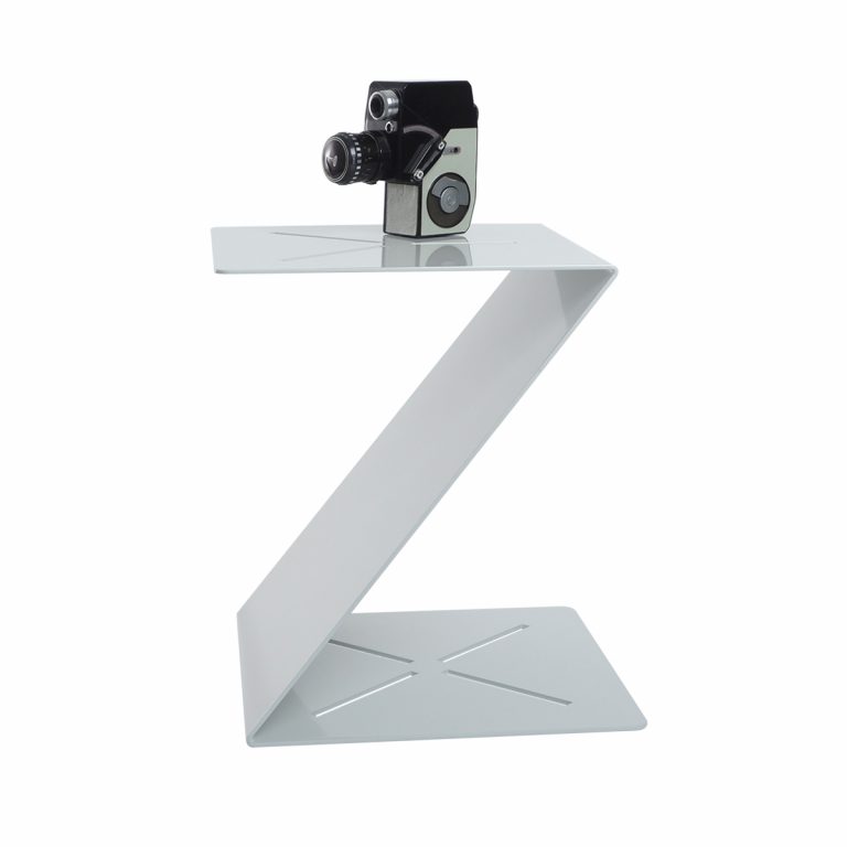 Coffee Table ”XYZ” – white - slanted