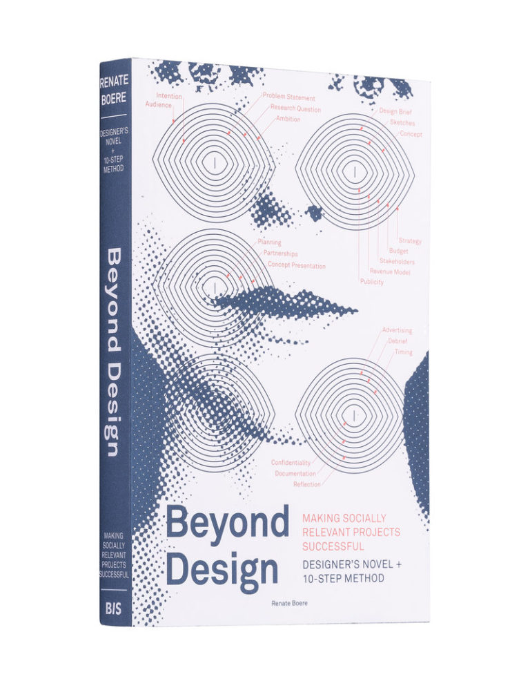 Beyond Design : Making Socially Relevant Projects Successful - slanted