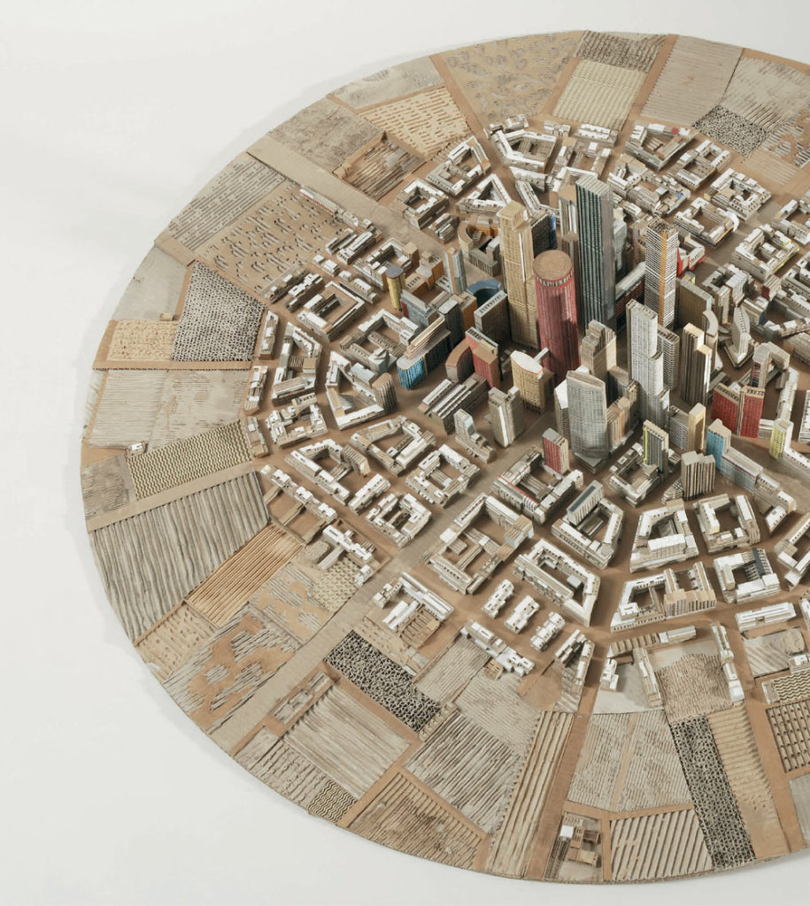 Matias Bechtold - Objekte (Objects) - slanted