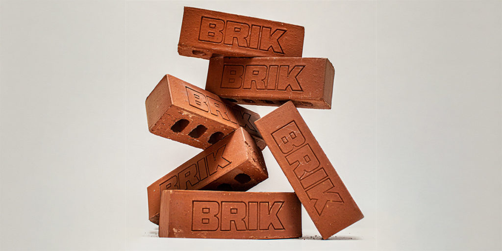 Brik - By BurnType Studio and Foundry - slanted