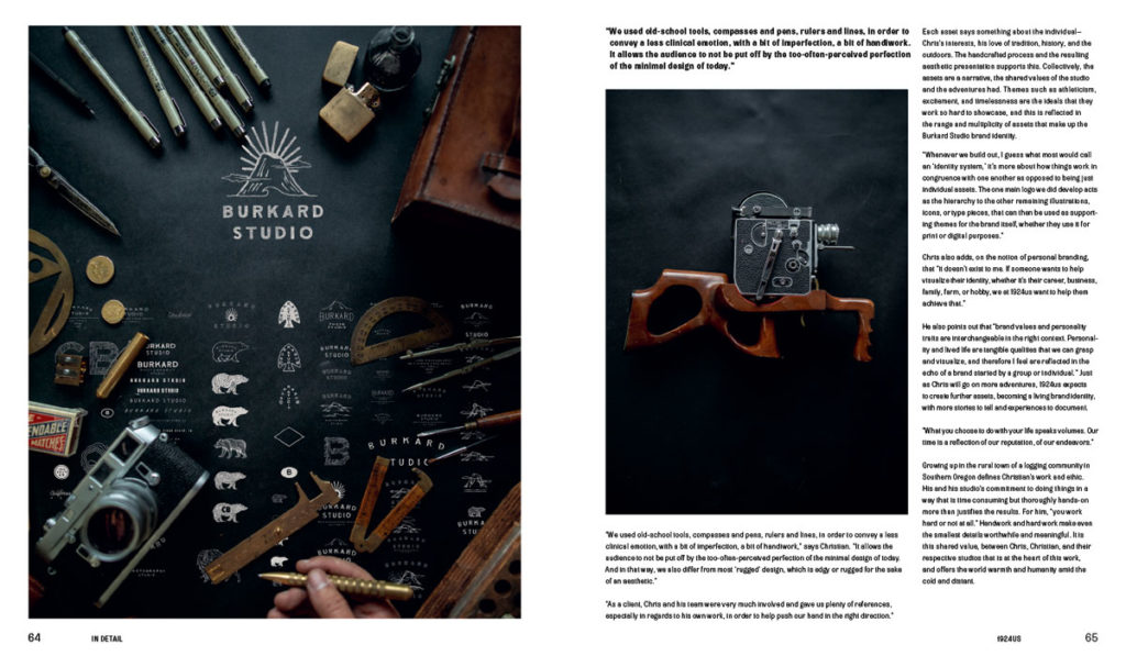 Brand New Brand - slanted