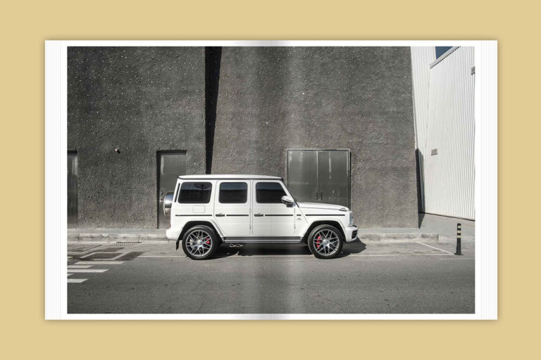 Simulation City - slanted