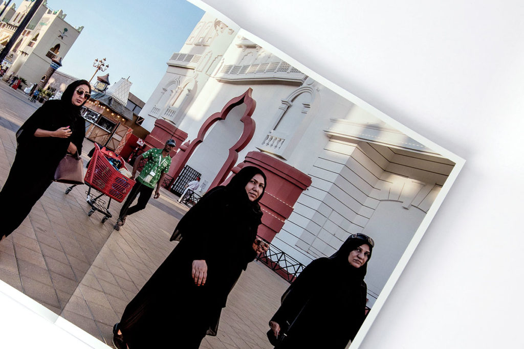 Simulation City - slanted