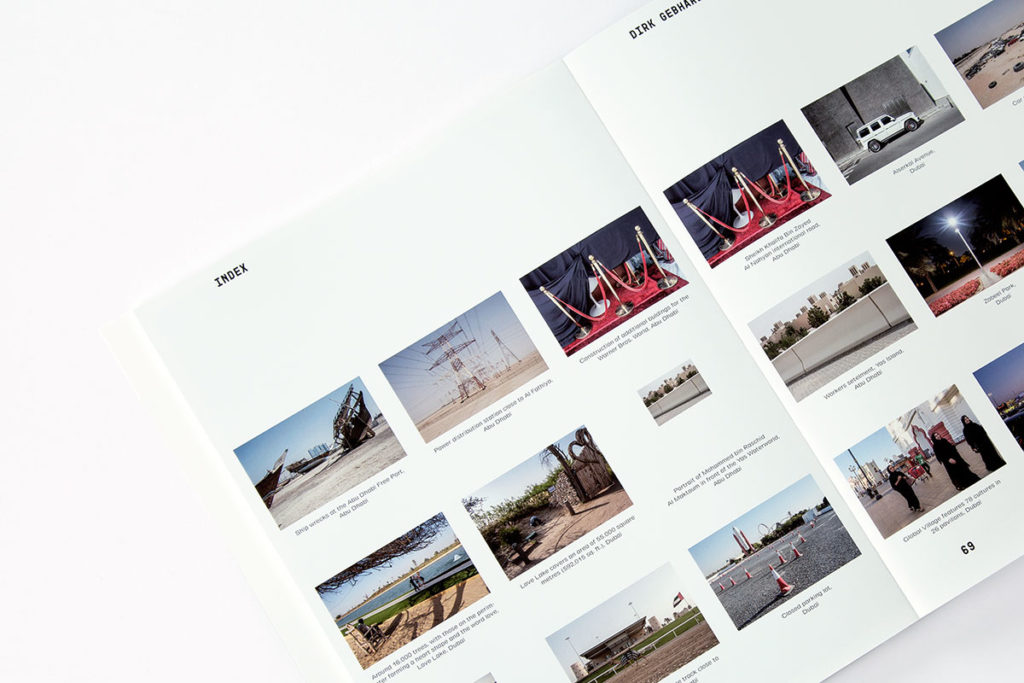 Simulation City - slanted