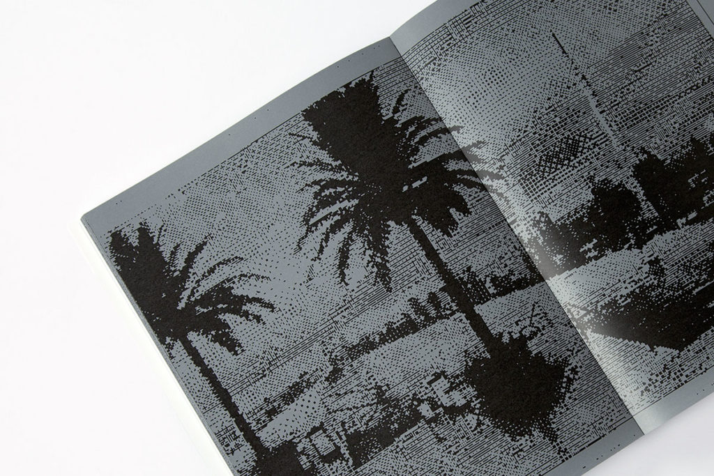 Simulation City - slanted