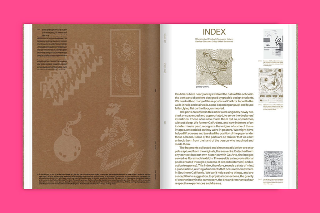 The Nest—The CalArts Poster Archive Print - Slanted Publishers