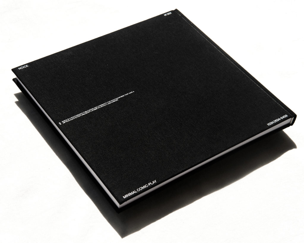 NOICE Nº.001 - slanted