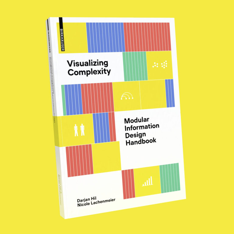 Visualizing Complexity - Modular Information Design Handbook - slanted Visualizing Complexity - Modular Information Design Handbook - slanted