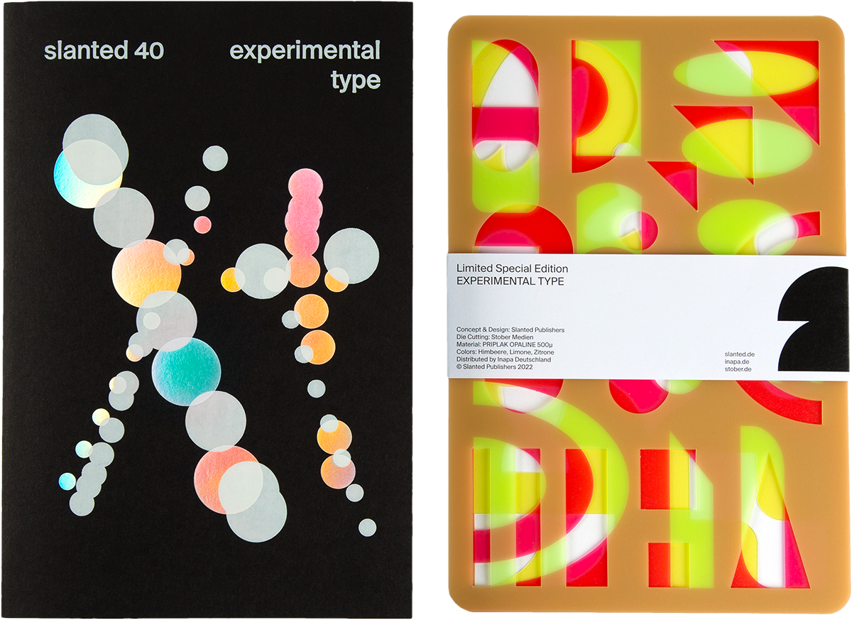 Slanted Shop - Marketplace for International Design Publications - slanted