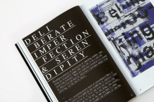 Slanted Magazine #40—Experimental Type - slanted