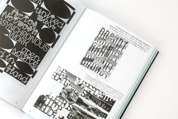 Slanted Magazine #40—Experimental Type - slanted