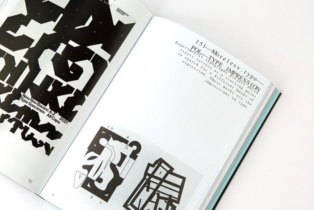 Slanted Magazine #40—Experimental Type - slanted