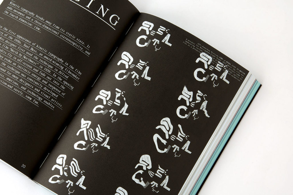Slanted Magazine #40—Experimental Type - slanted