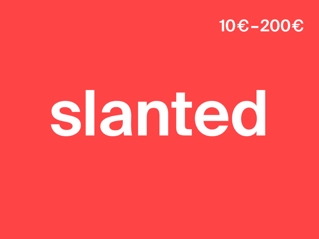 Magazines & Books by Slanted Publishers - slanted