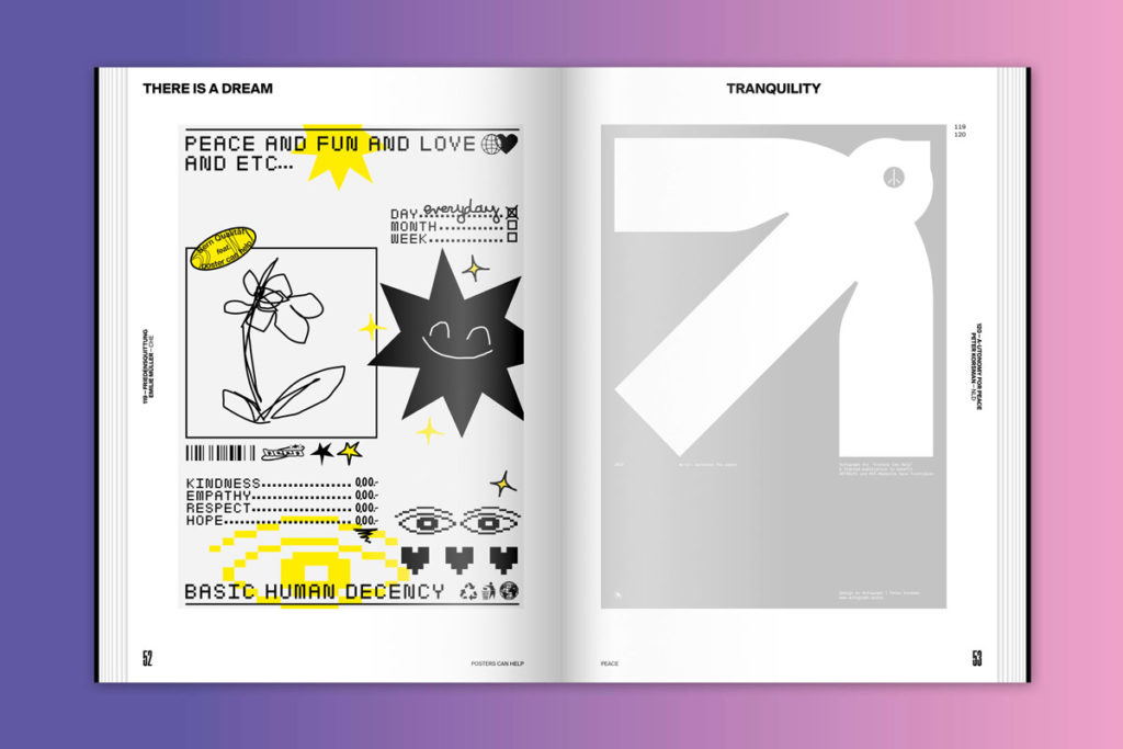 Posters Can Help - slanted