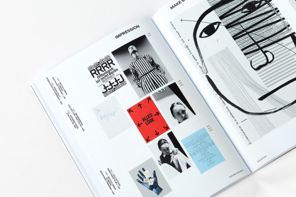 Posters Can Help - slanted