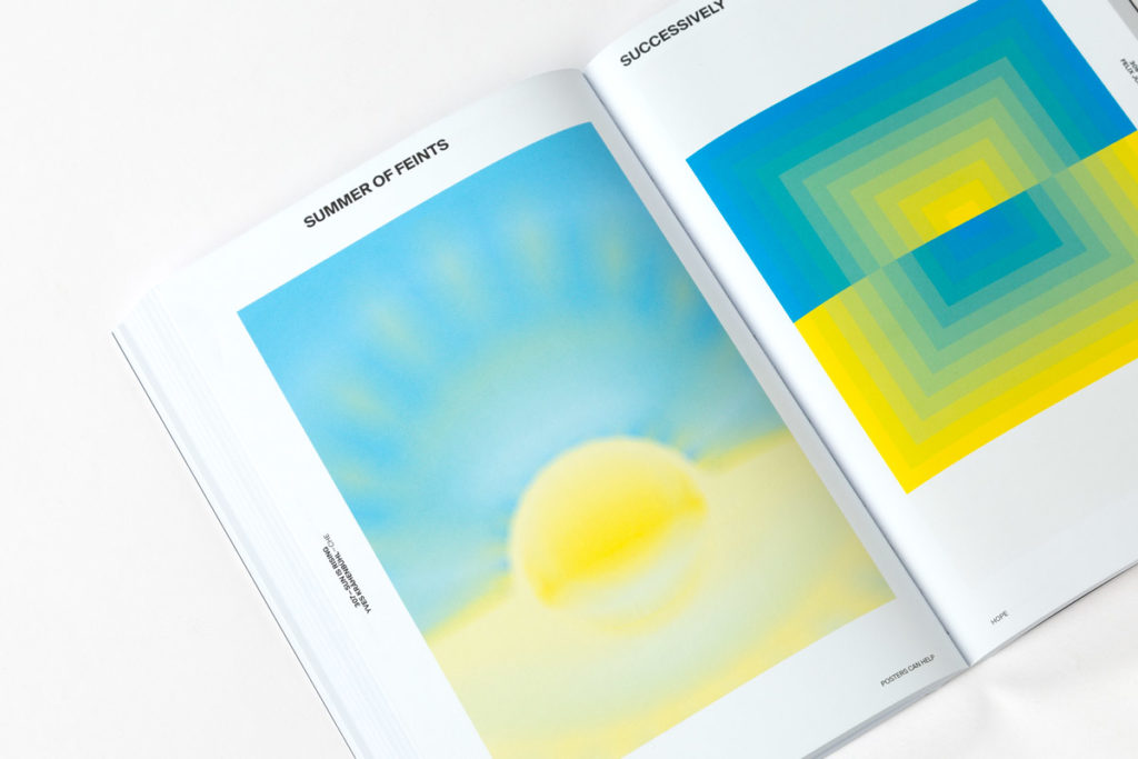 Posters Can Help - slanted