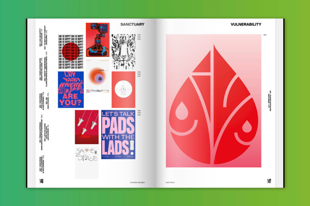 Posters Can Help - slanted