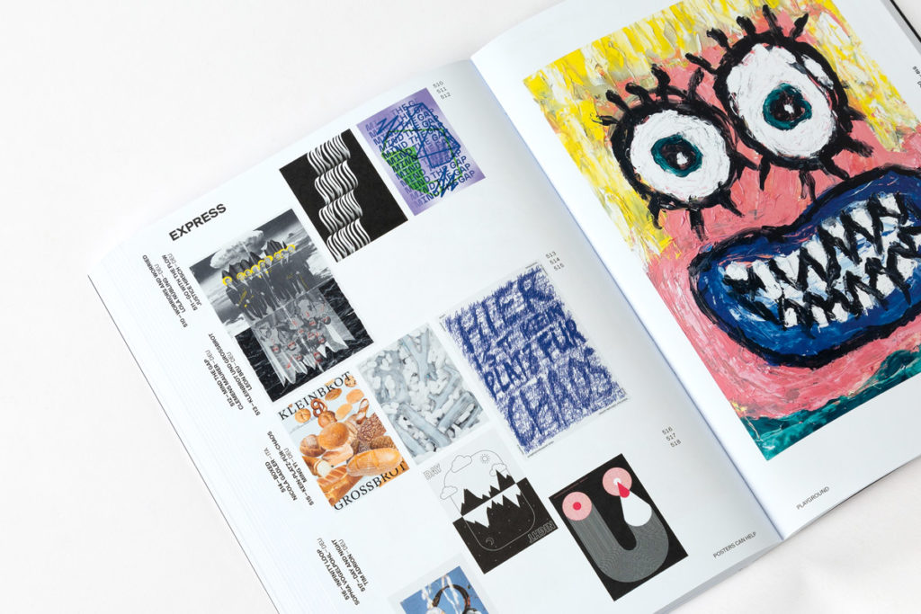 Posters Can Help - slanted