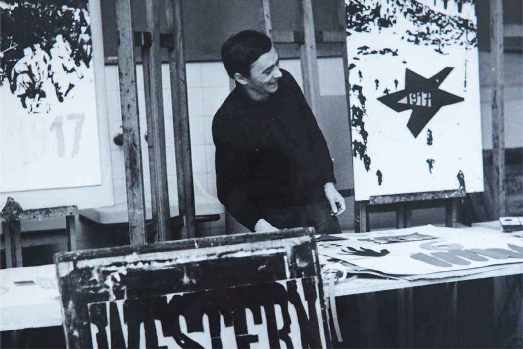 Bronislaw Zelek—The Story of a Polish Designer - slanted