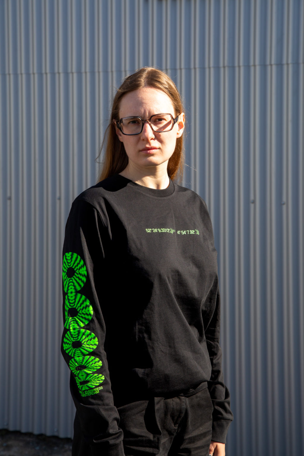 Limited Edition Long Sleeve