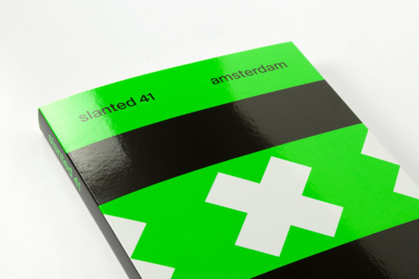 Slanted Magazine #41—Amsterdam Slanted Publishers- slanted