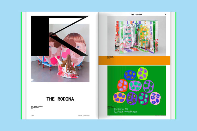 Slanted Magazine #41—Amsterdam Slanted Publishers- slanted