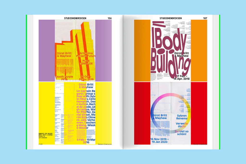 Slanted Magazine #41—Amsterdam Slanted Publishers- slanted